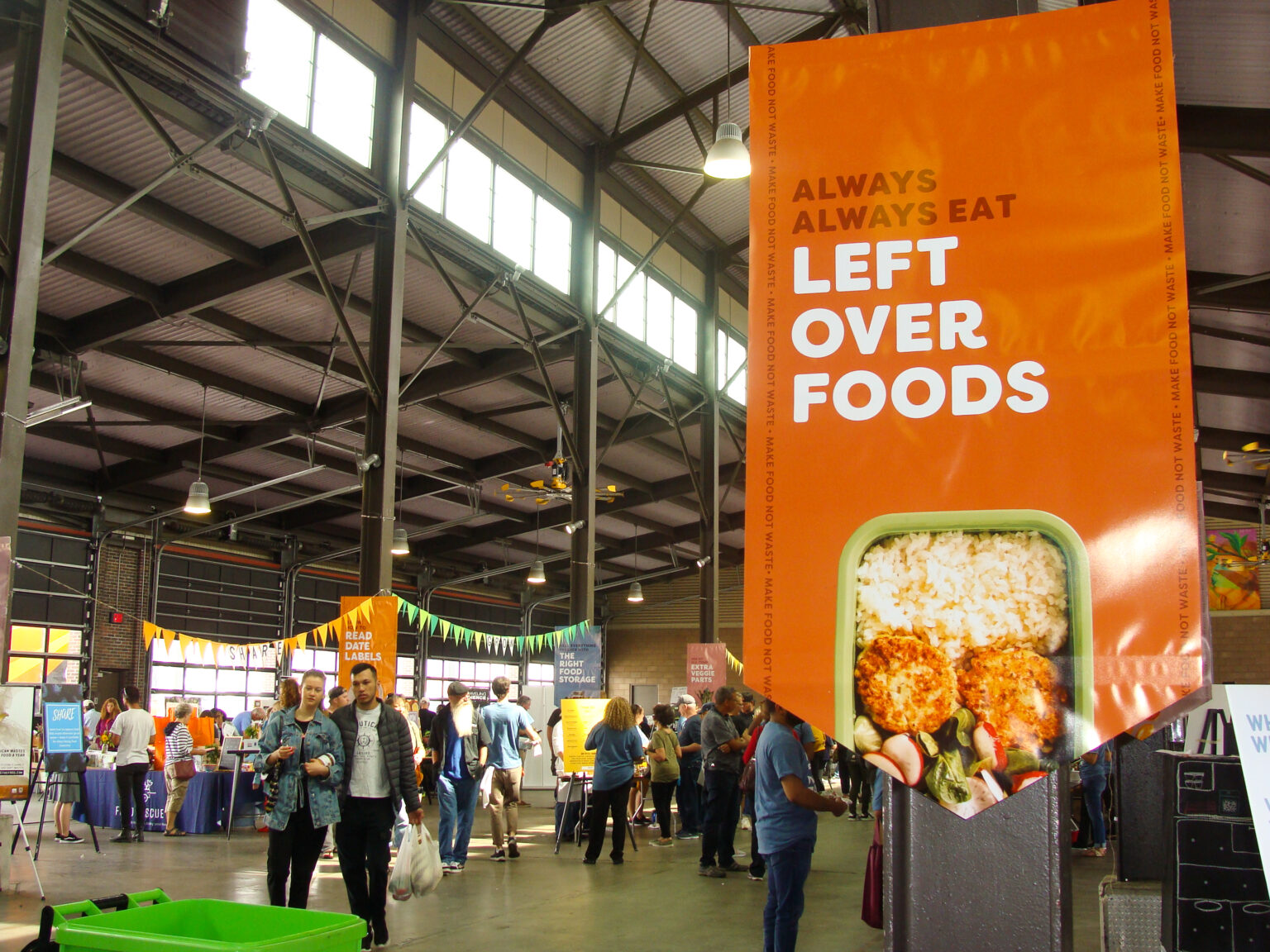 A Focus on Decreasing Food Waste in Detroit - SBN Detroit