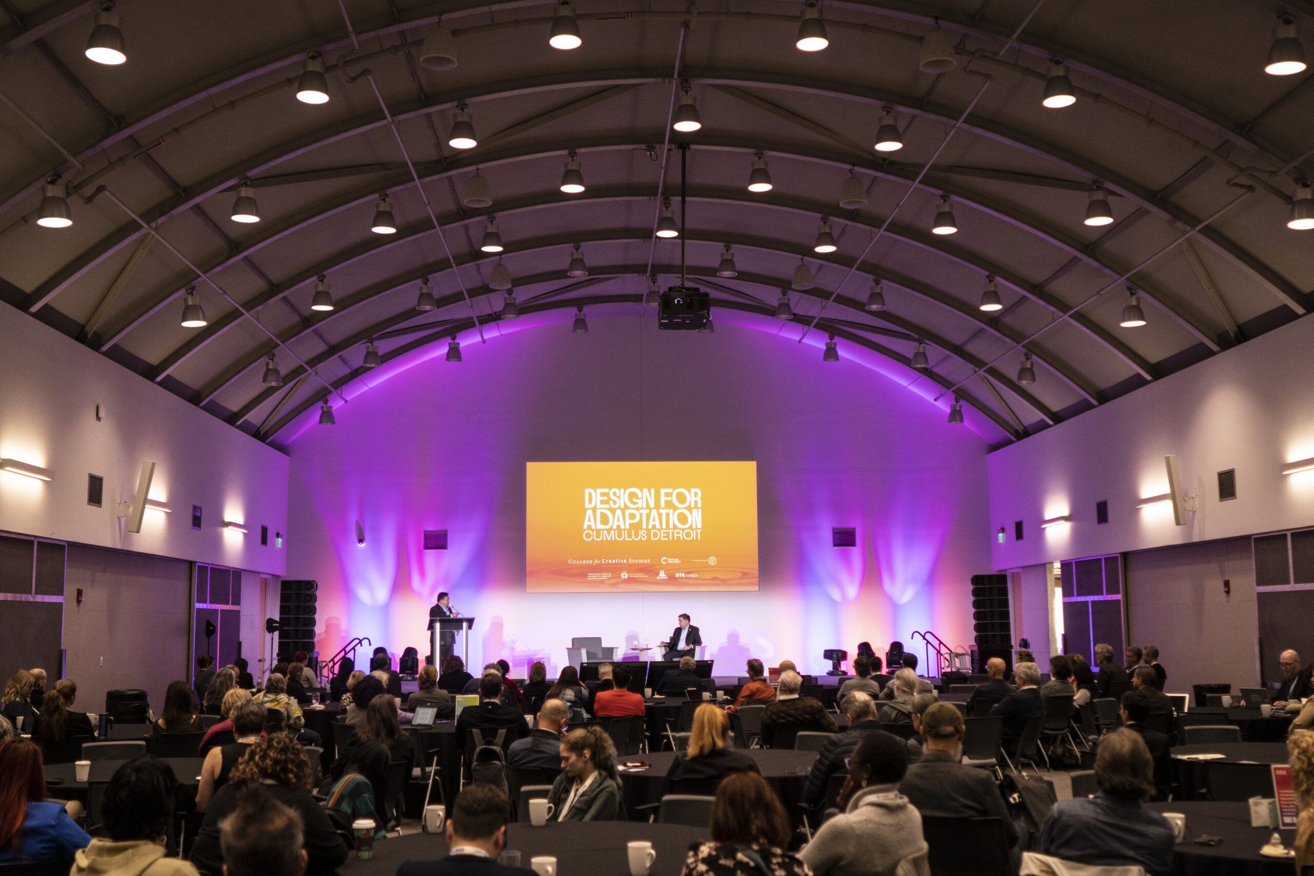 Cumulus Holds Global Design for Adaptation Conference in Detroit - SBN ...
