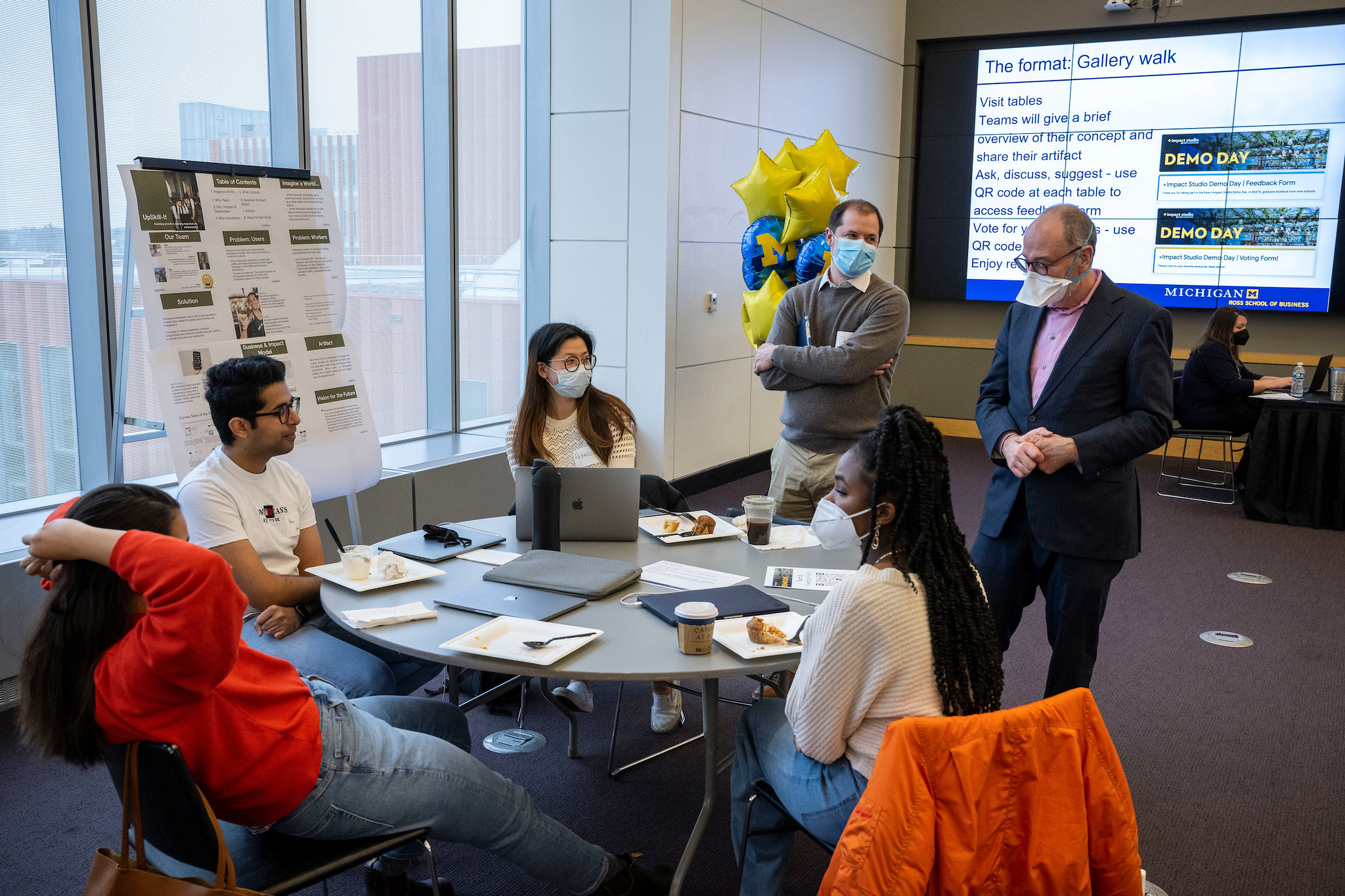 Helping Detroiters Create New Businesses for a More Equitable World ...