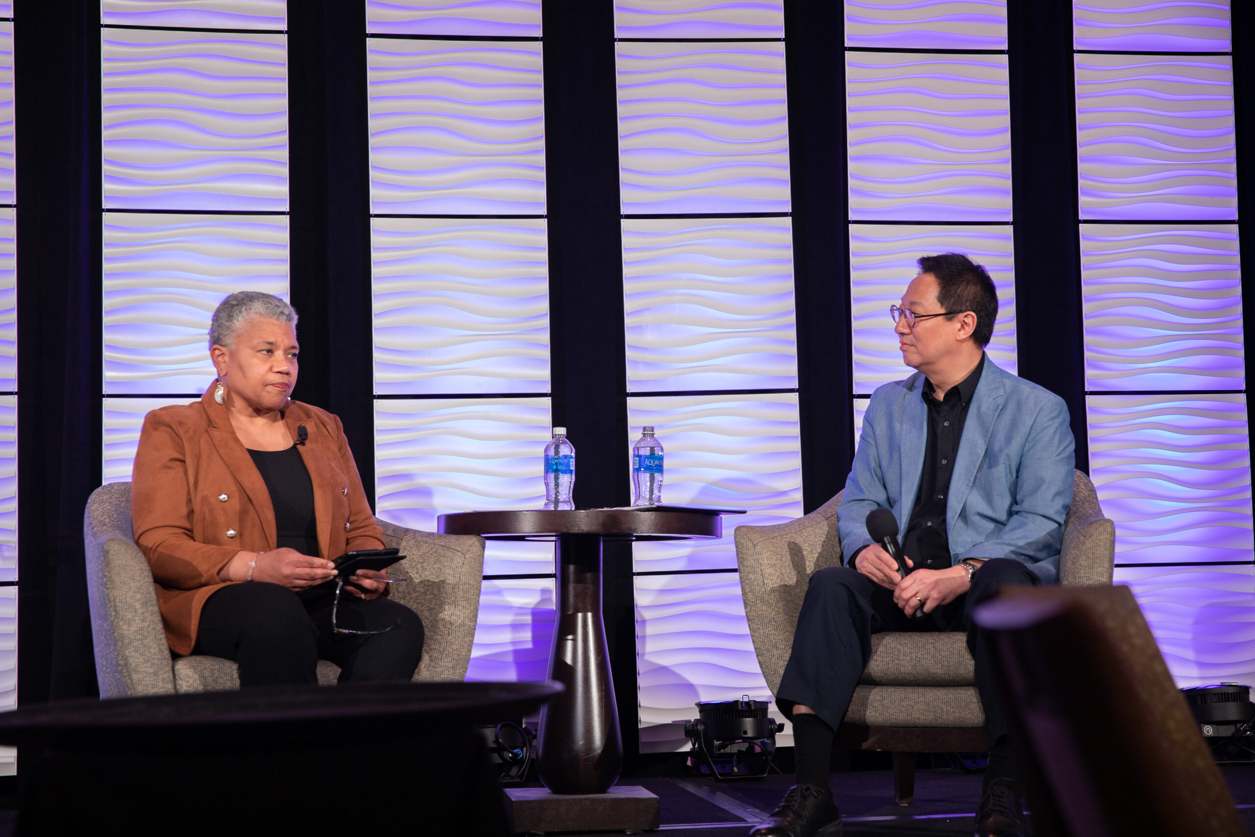 University of Michigan President Santa Ono Expands on Sustainability ...