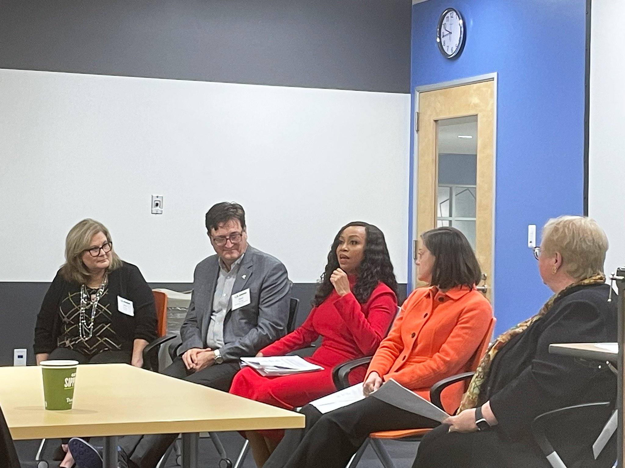 This Month's Message from Terry Barclay, SBN Detroit chair and CEO of ...