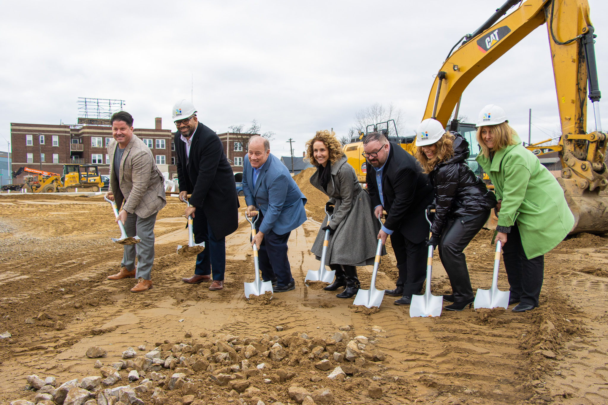 Newly Developed MiSide - Working to Build Sustainable Neighborhoods in ...