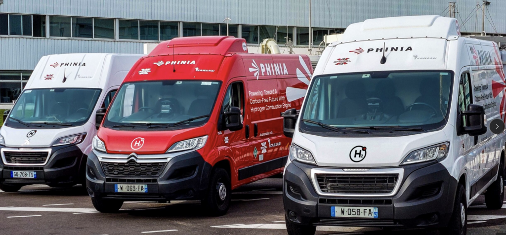 Phinia’s Twin Focus: Efficiency Today and a Carbon-Free Future - SBN ...