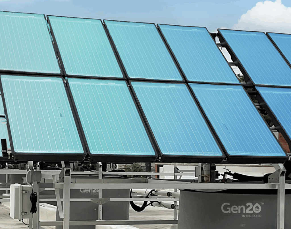 Rethinking Thermal Energy in Commercial Buildings - SBN Detroit