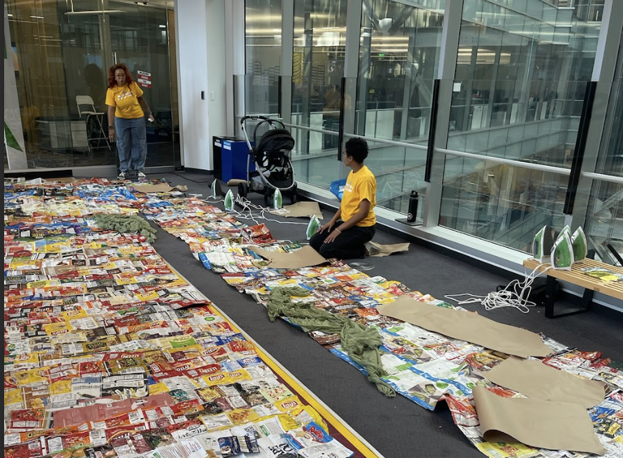 The Chip Bag Project - SBN Detroit